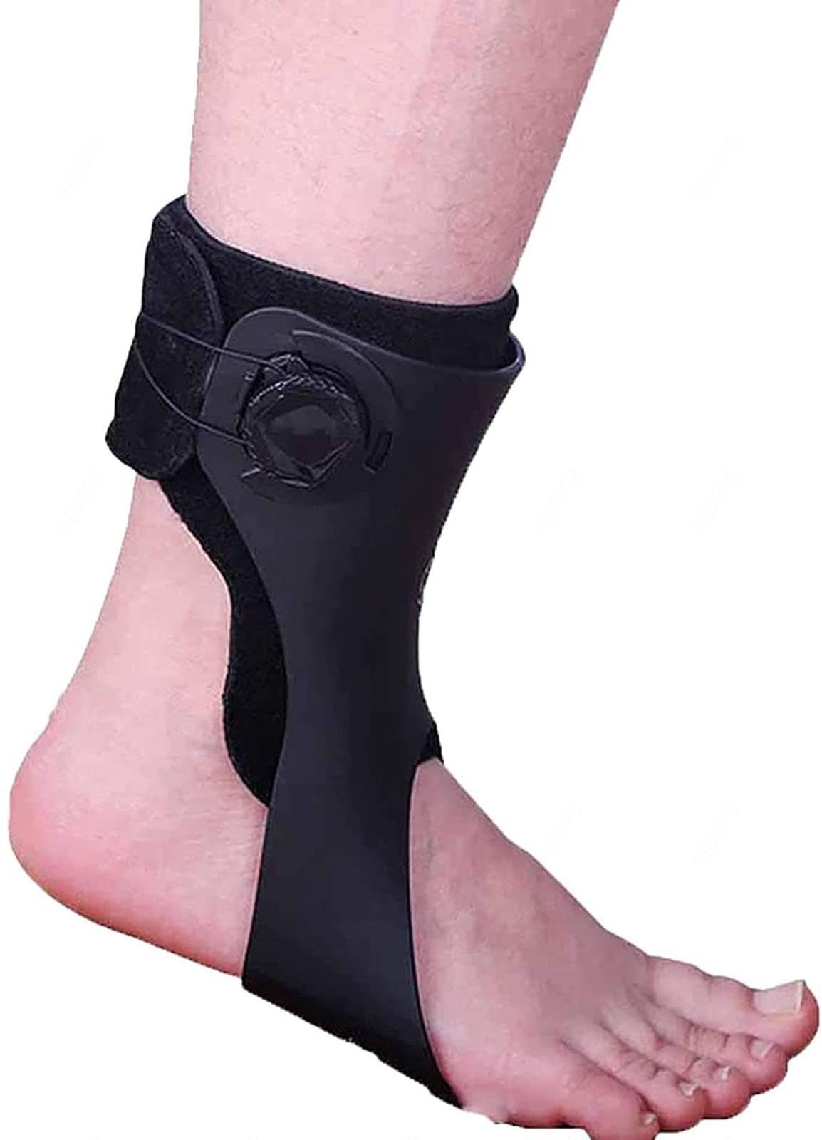 Dorsi And Plantar Flexion Pelican Hinged Plantarflexion AFO | DAFOS