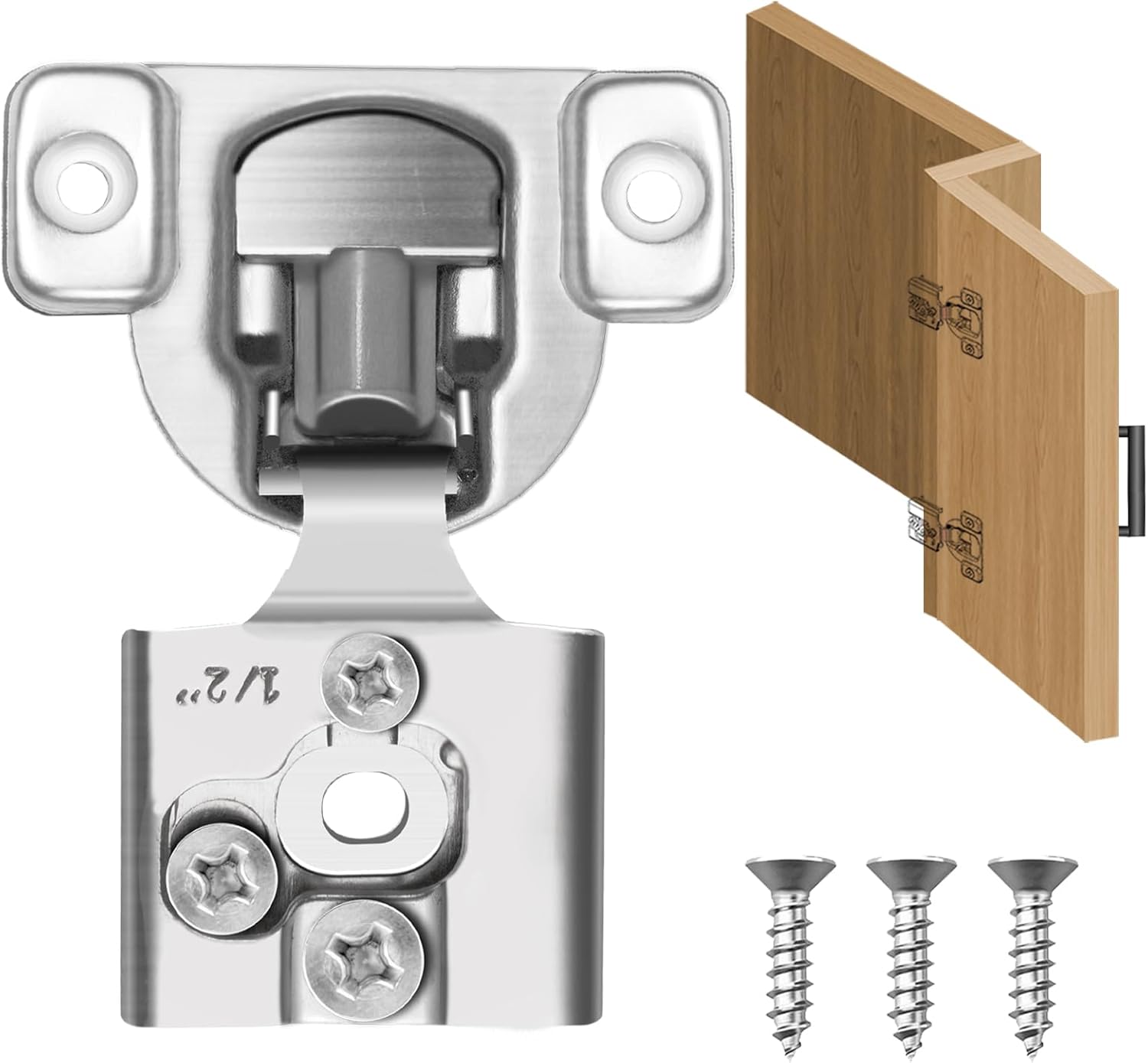 30 Packs 12 Overlay Face Frame Soft Close Kitchen Nepal | Ubuy