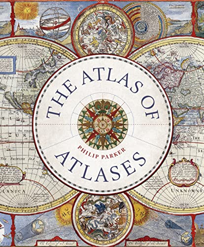 Amazon.com: The Atlas of Atlases: Exploring the most important atlases ...