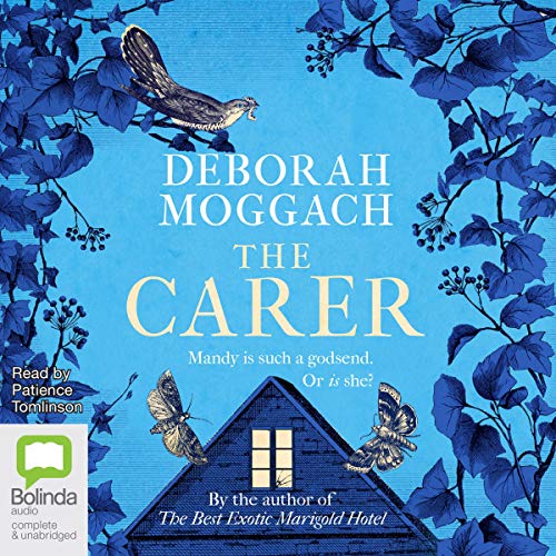 The Carer (Audio Download): Deborah Moggach, Patience Tomlinson ...