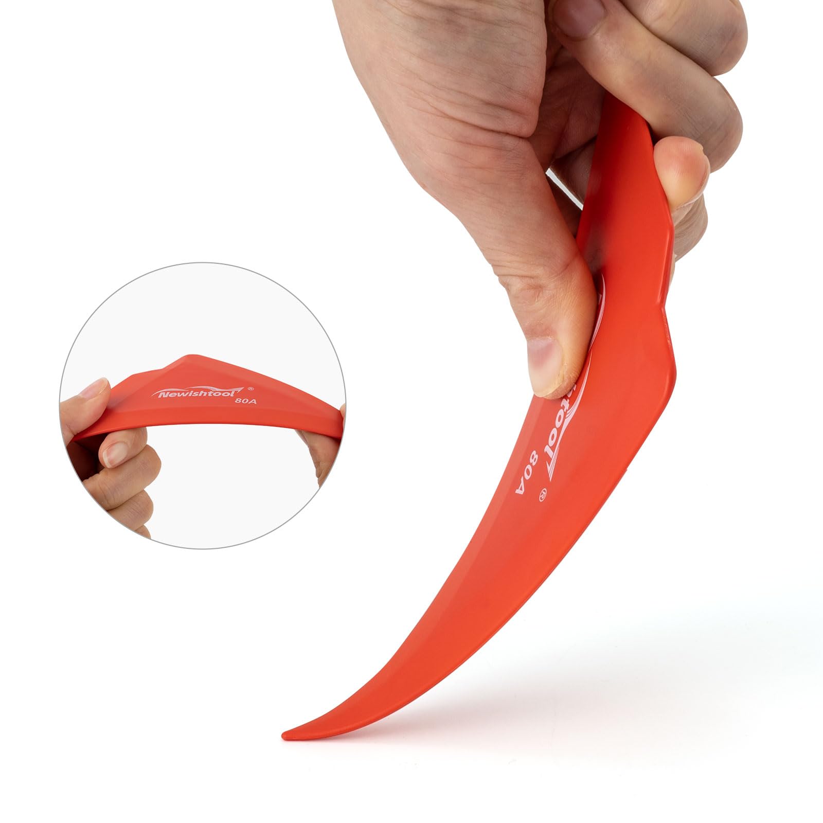 Snapklik.com : NEWISHTOOL 5-Pack Window Tint Tools Triangle Squeegee ...