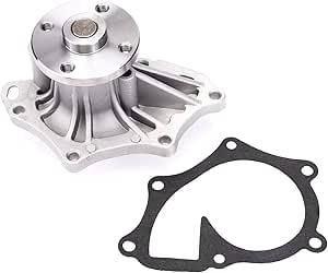 Amazon.com: Water Pump with Gasket AW9414 Compatible with Toyota Camry ...