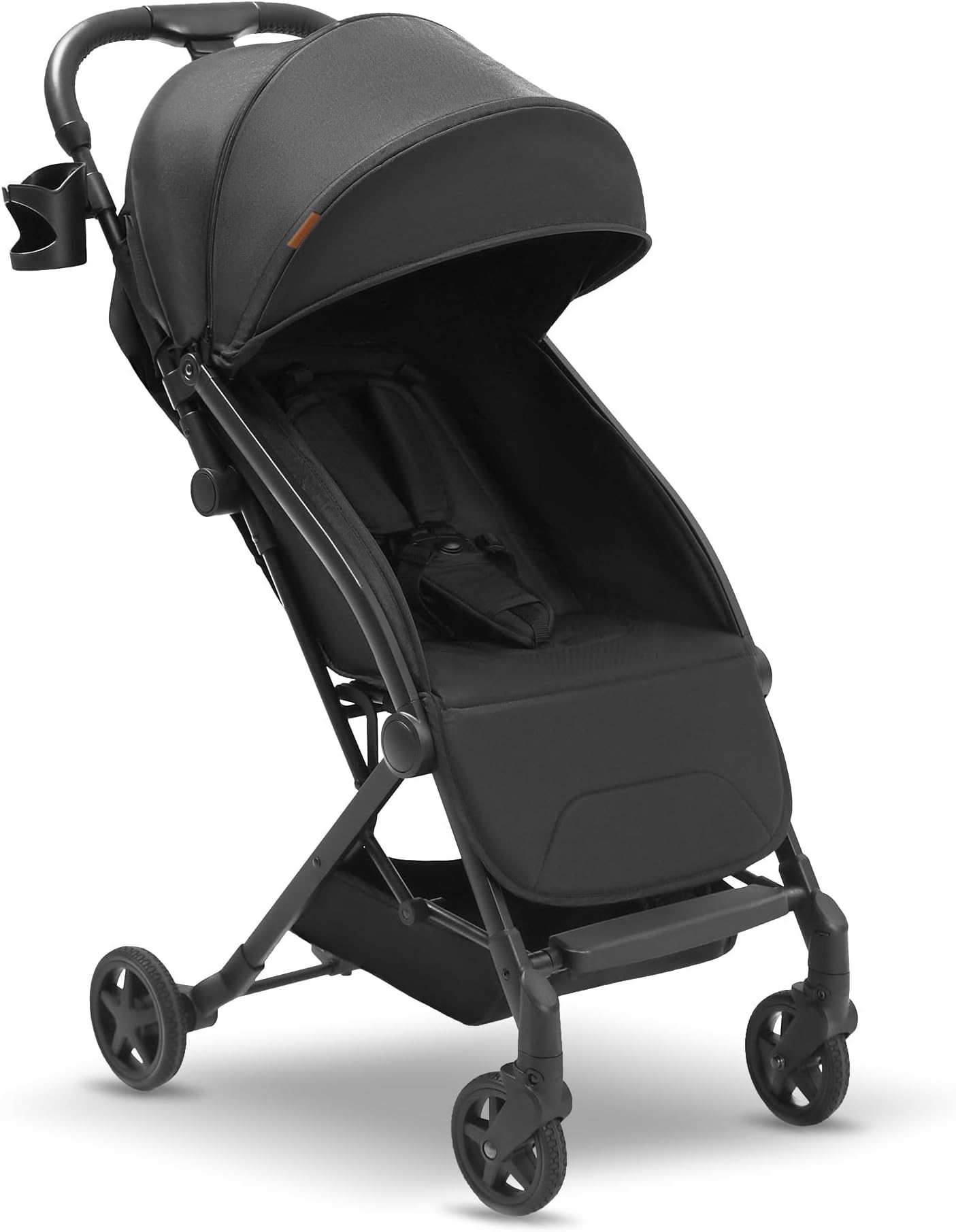 Amazon.com: Britax B-Agile Lightweight Stroller, Black - One Hand Fold ...