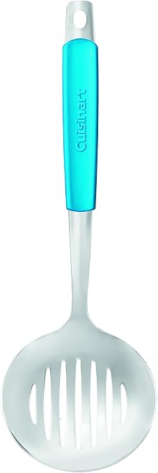 Amazon.com: Cuisinart Stainless Steel Skimmer, Blue: Home & Kitchen
