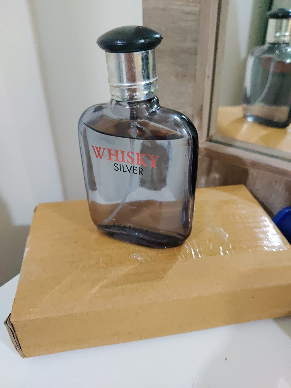 Evaflor Whisky Silver for Men, 100ml … : Amazon.in: Beauty