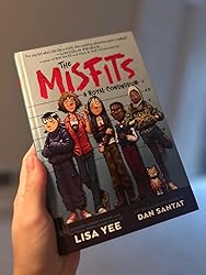 A Royal Conundrum (The Misfits): Yee, Lisa, Santat, Dan: 9781984830296 ...