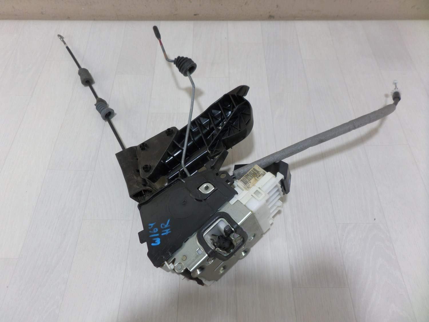 ZV Türschloss Tür Schloss Door Lock hinten rechts Mercedes W164 ML ...