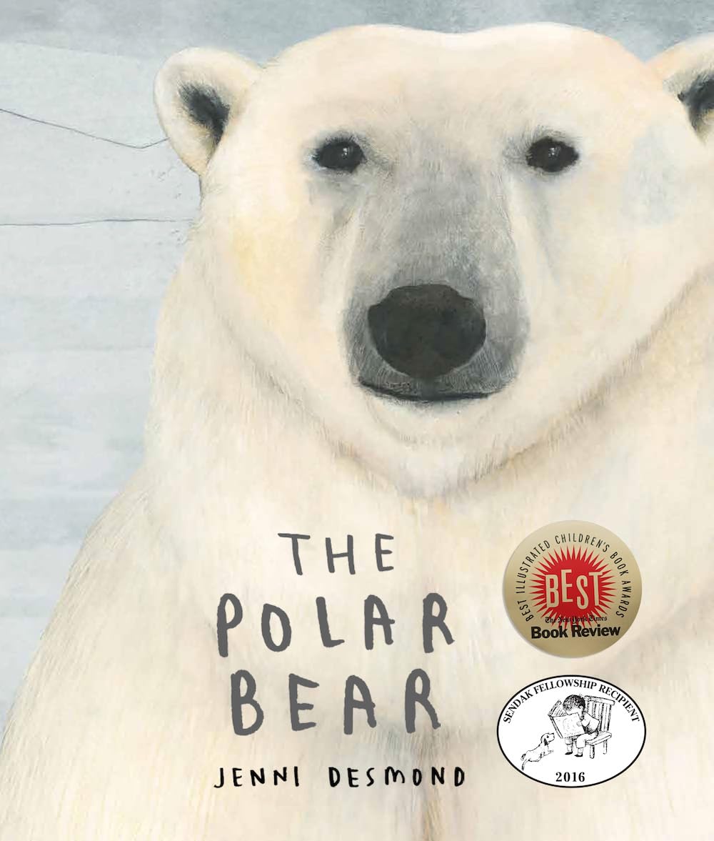 The Polar Bear (Volume 2) (Endangered Animals, 2): Desmond, Jenni ...