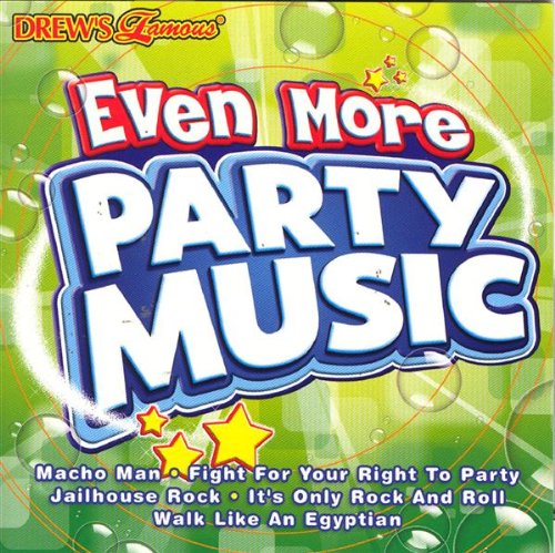 Drew's Famous Even More Party Music: Amazon.de: Musik-CDs & Vinyl