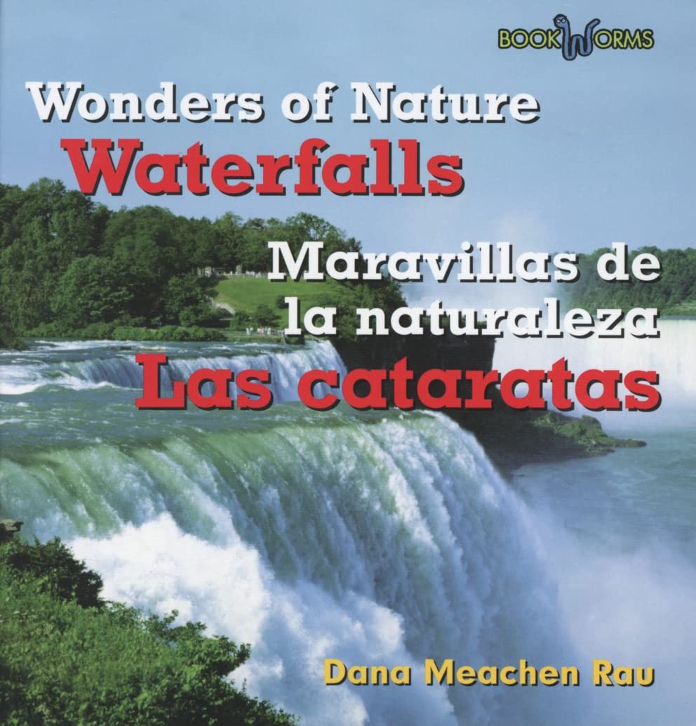 Las Cataratas / Waterfalls: Rau, Dana Meachen: 9780761428336: Books ...