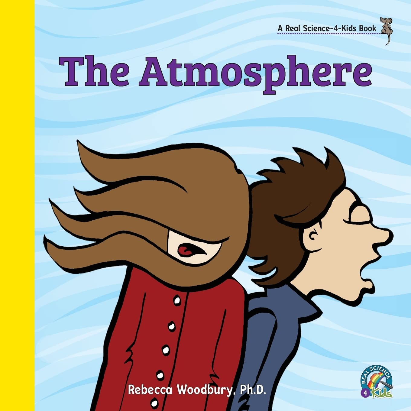 The Atmosphere: Woodbury PH D, Rebecca: 9781953542182: Amazon.com: Books