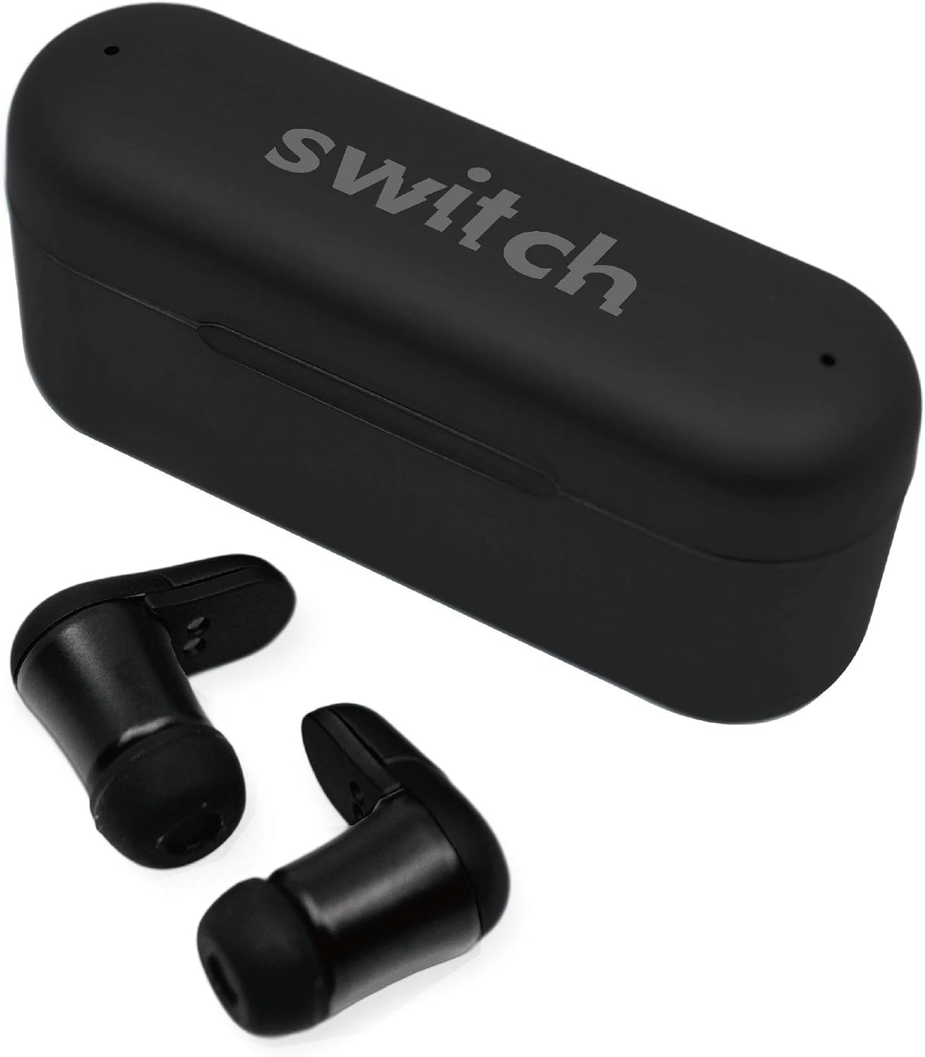 Switch TruBudz Wireless Earbuds, Black - TTB100 : Buy Online at Best ...