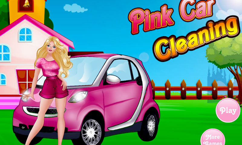 Princess Pink Car Cleaning:Amazon.com:Appstore for Android