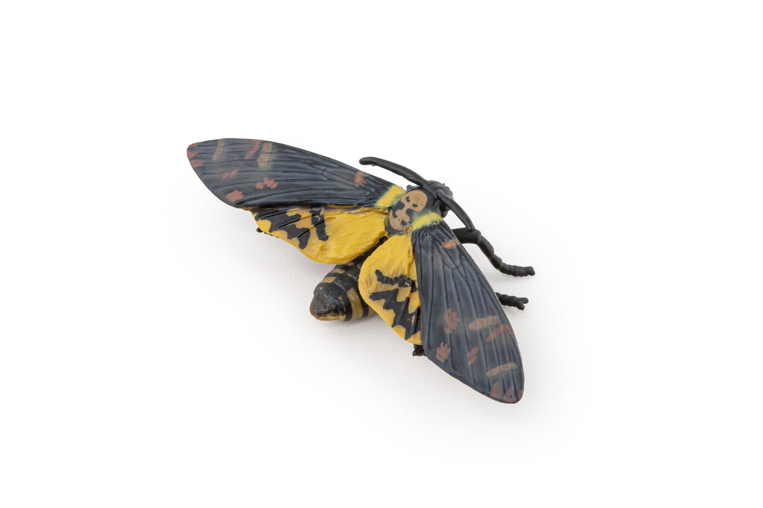 Papo – Hand painted – Animal Figures – Moth – 50299 – Wildlife ...