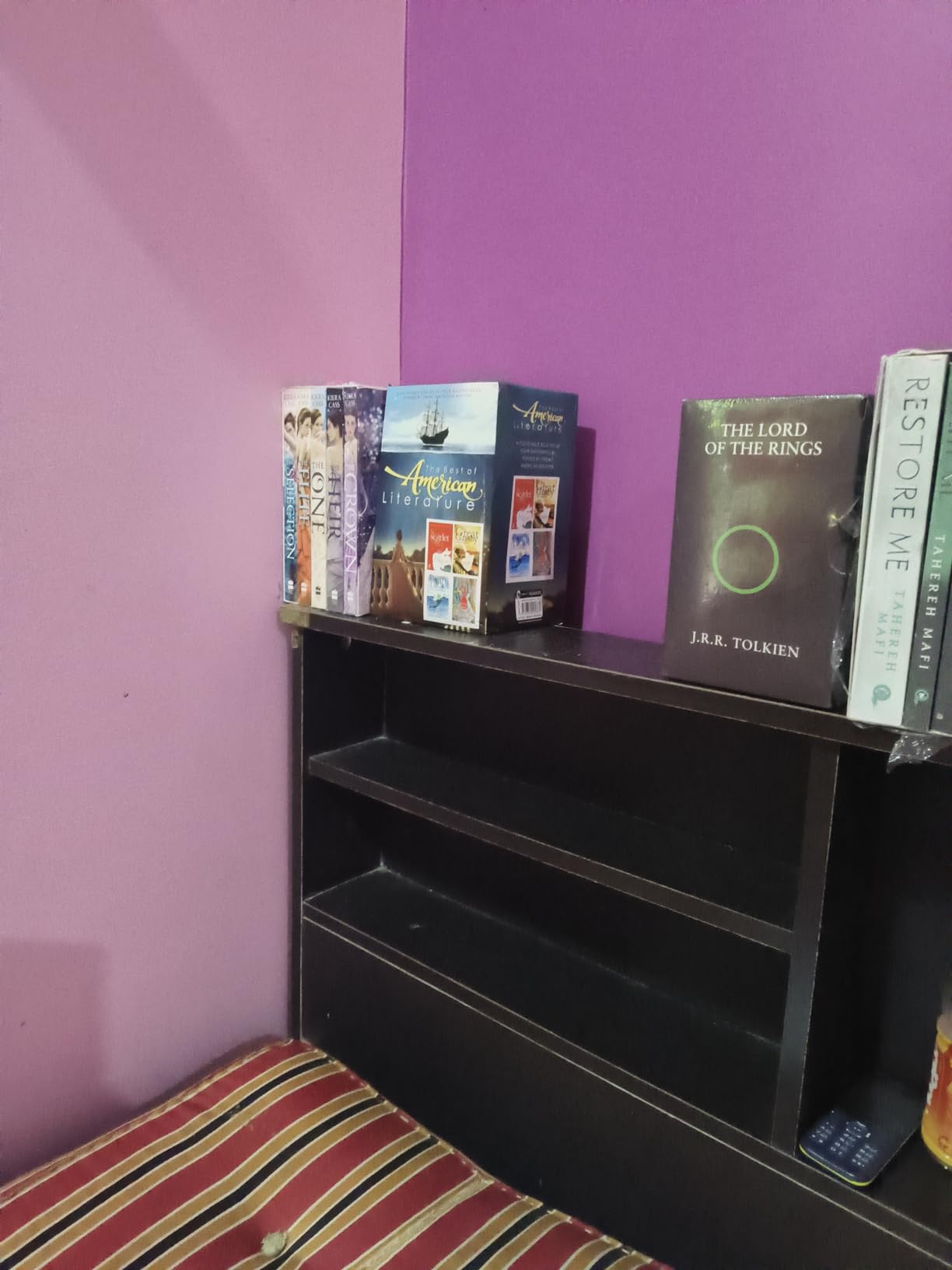 The Best of American Literature (Box-Set of 4 Books) : F. Scott ...