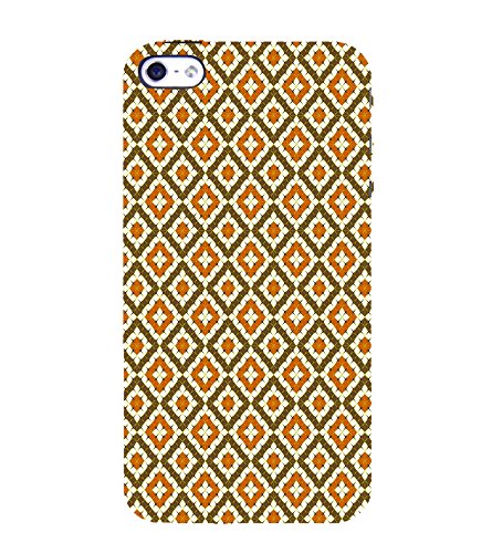 Print Masti Designer Back Case Cover for Apple iPhone 5S (Ethnic Tribal ...