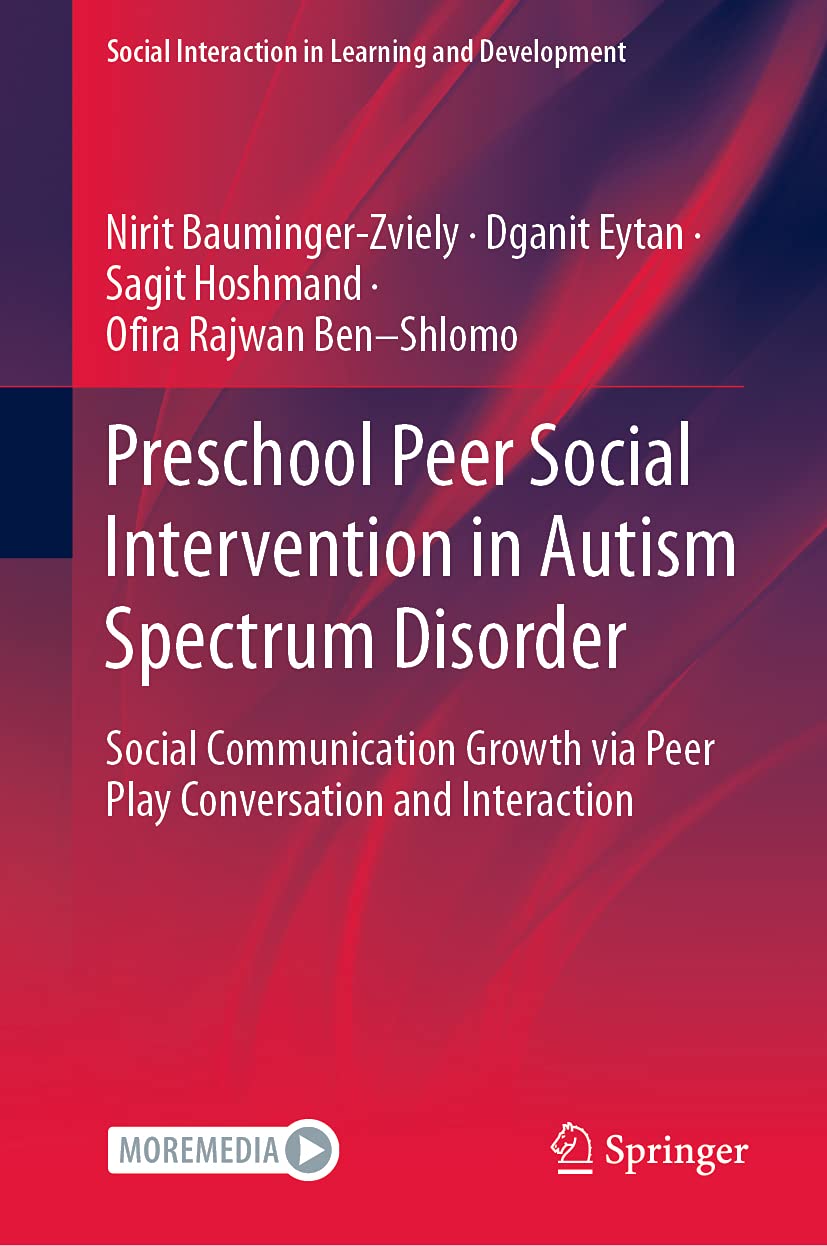 Preschool Peer Social Intervention in Autism Spectrum Disorder: Social ...