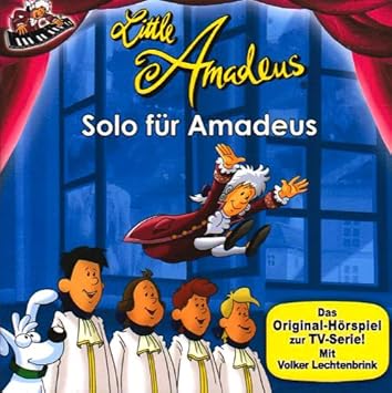 Little Amadeus: Solo für Amadeus: Amazon.de: Musik-CDs & Vinyl