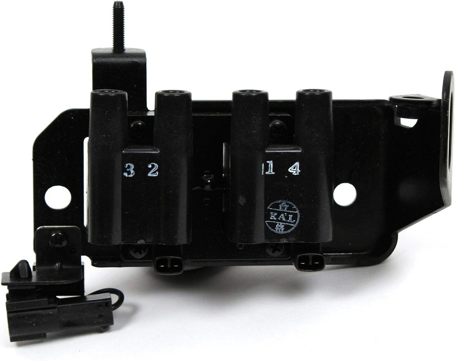 Amazon.com: Genuine OEM 0K30E-1810X Ignition Coil / 0K30E1810X for Kia ...