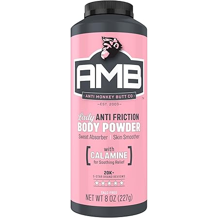 Amazon.com: Gold Bond Comfort Body Powder, 10 oz., Talc-Free, Fresh ...