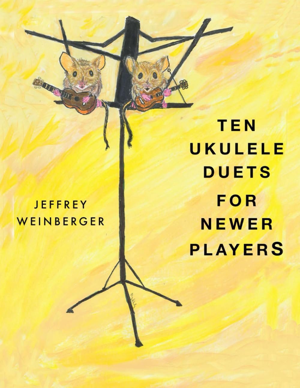 Amazon.com: Ten Ukulele Duets: For Newer Players: 9798302022844 ...
