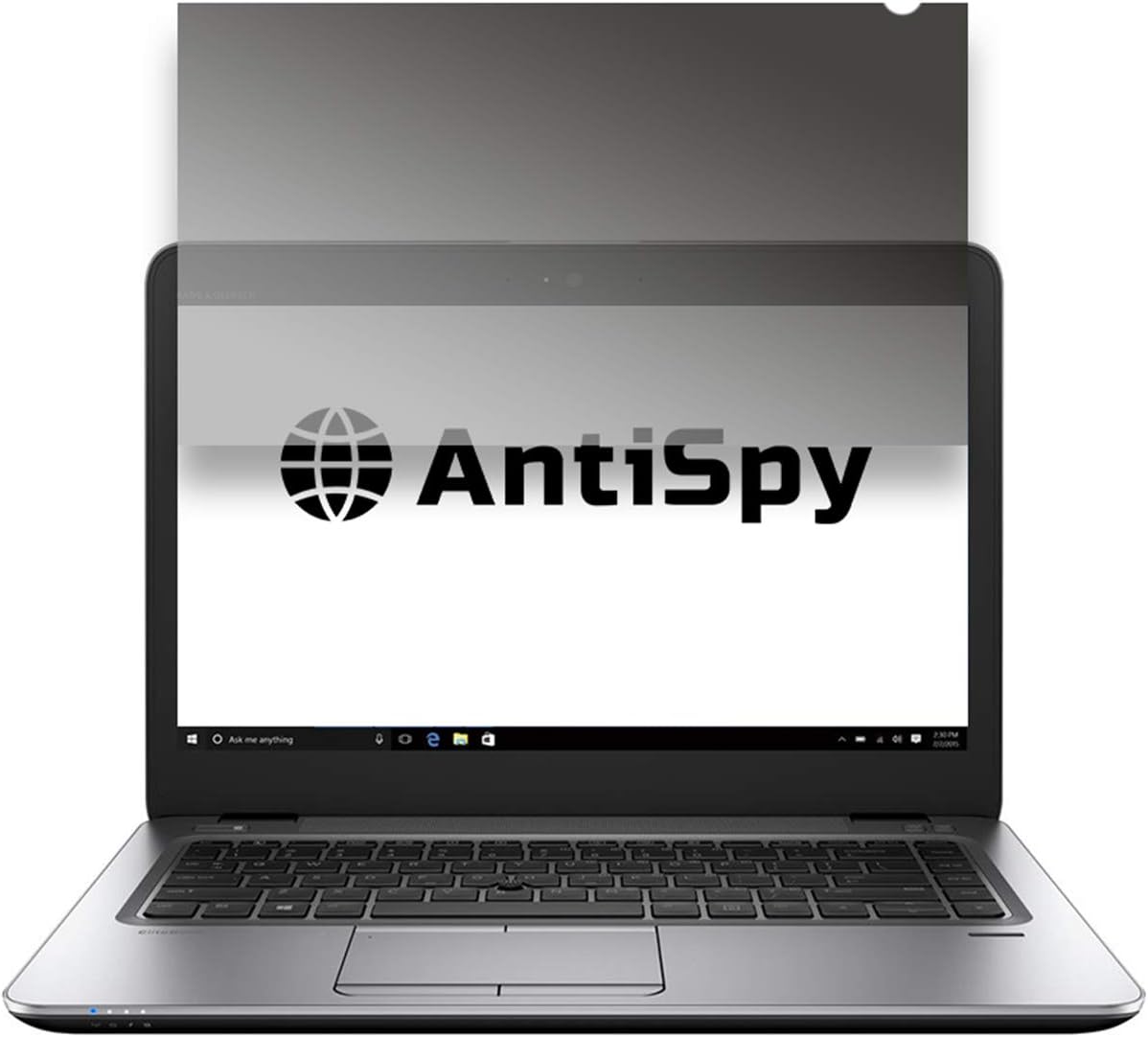 13,3" AntiSpy Cache ecran pour Ordinateur Portable | Filtre de ...