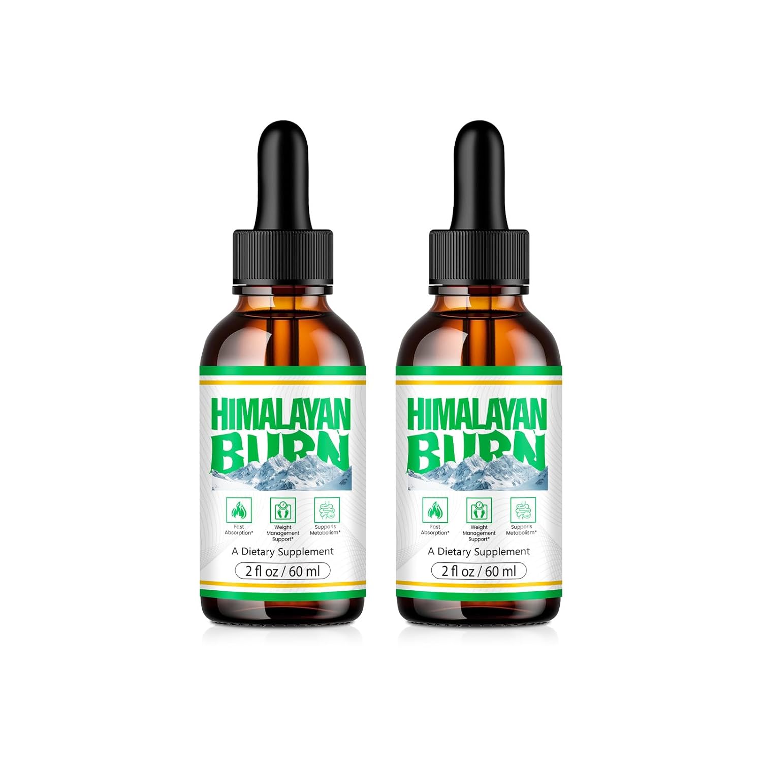 Amazon.com: Himalayan Drops, Burn Drops, Himalayan Burn Advanced ...