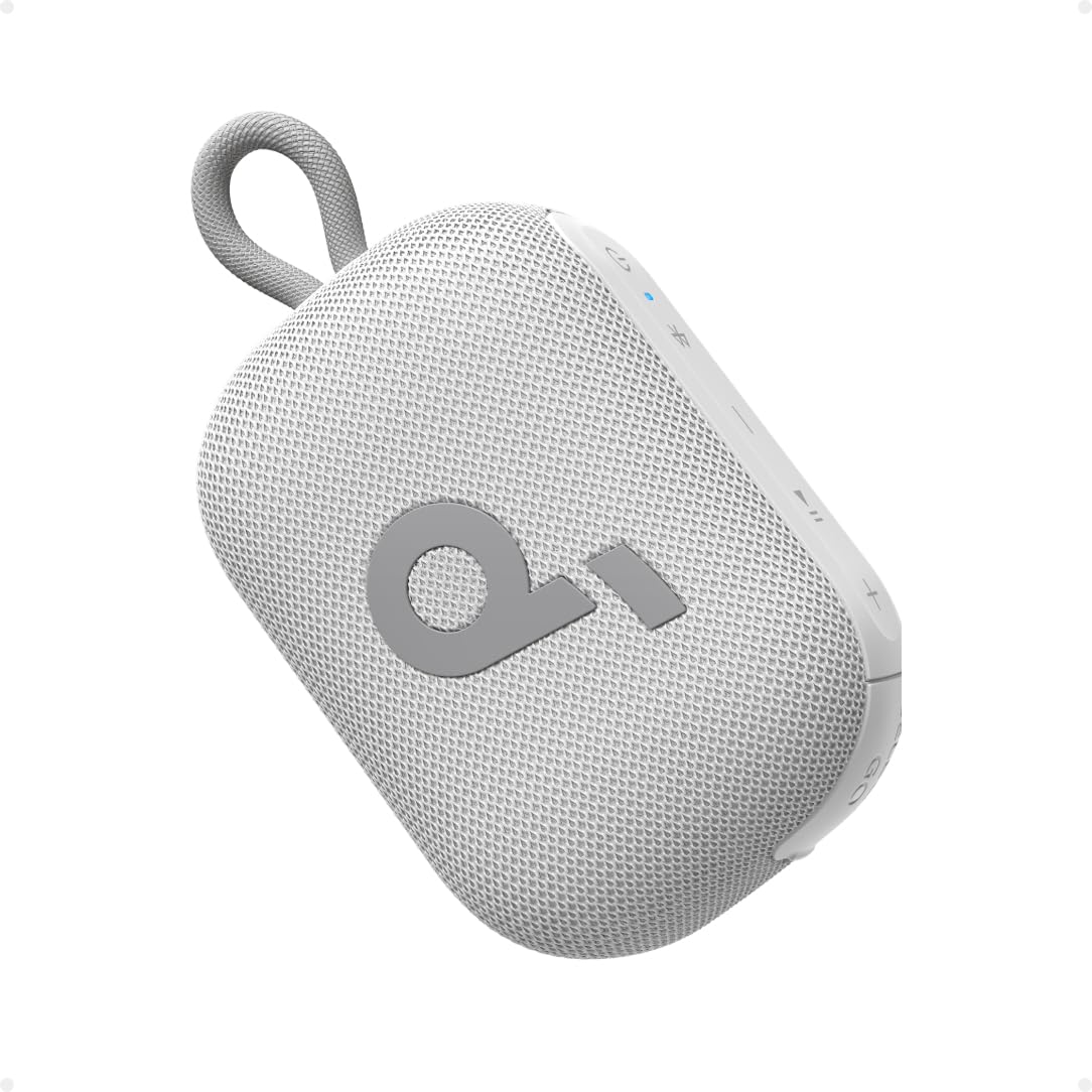 soundcore Select 4 Go Bluetooth Speaker, Ultra Portable, Up to 20 Hours ...