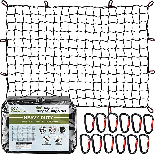 Amazon Best Sellers: Best Automotive Cargo Nets