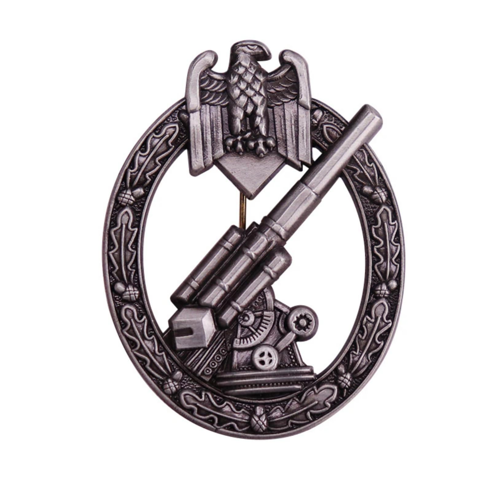 Ww2 World War 2 German Wehrmacht Anti Aircraft Gun Eagle | Desertcart INDIA