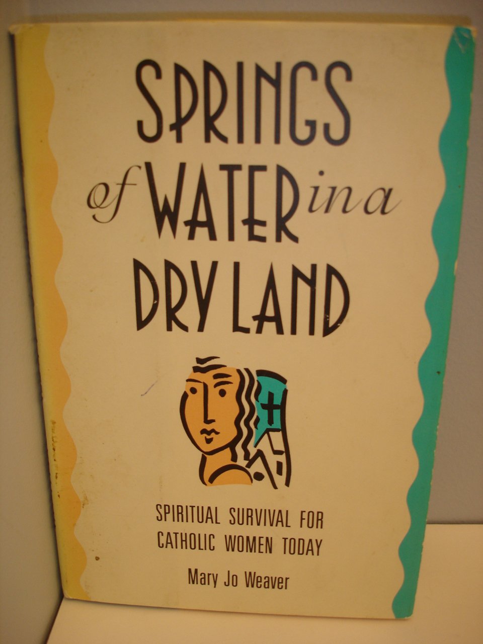 Springs of Water in a Dry Land: Spiritual Survival for Catholic Women ...
