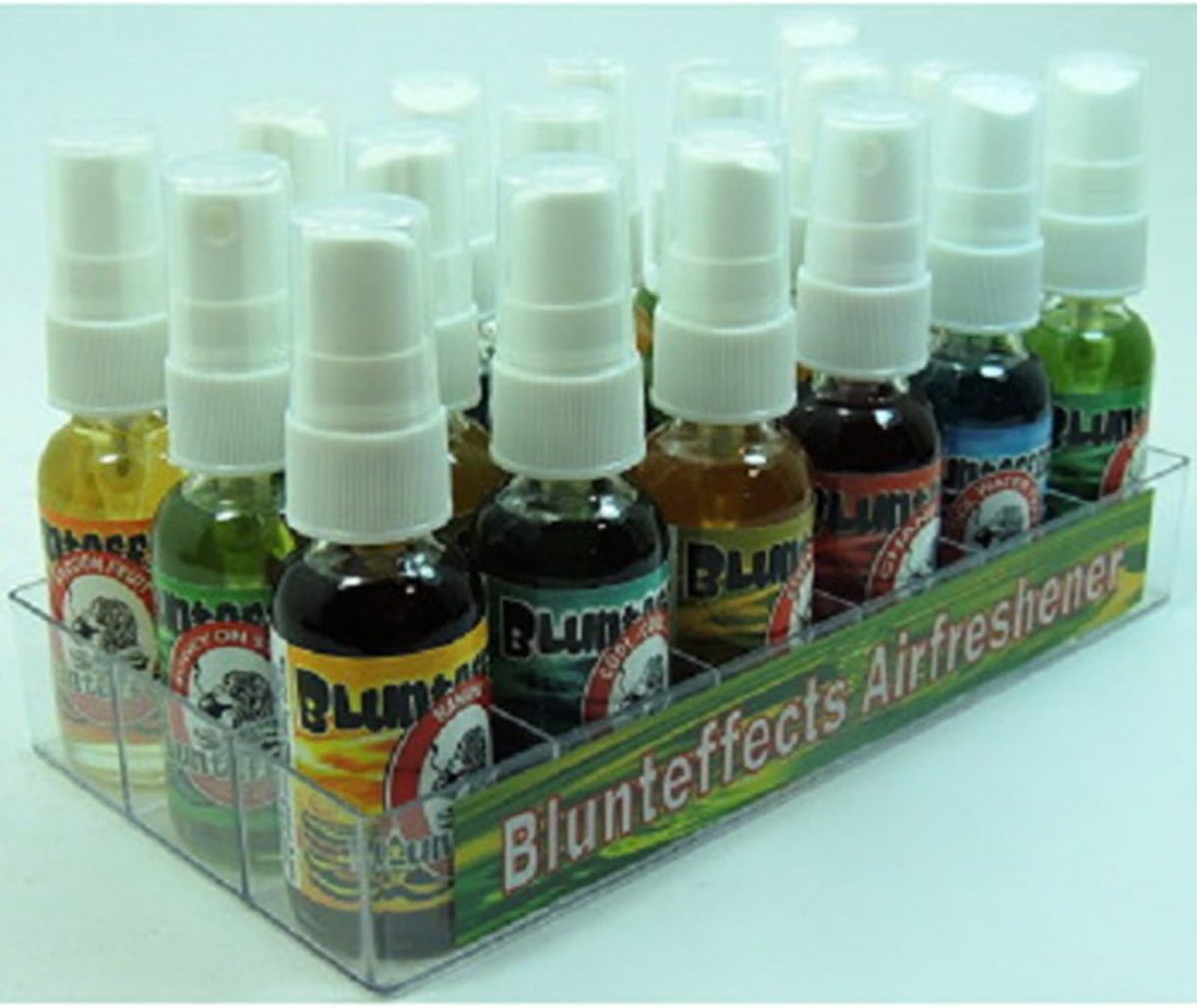 Amazon.com: Blunteffects Air Freshener Display (50 Count) : Automotive
