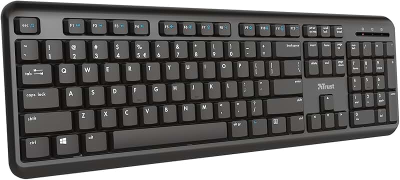 Amazon.co.uk: Keyboards - Keyboards / Keyboards, Mice & Input Devices ...