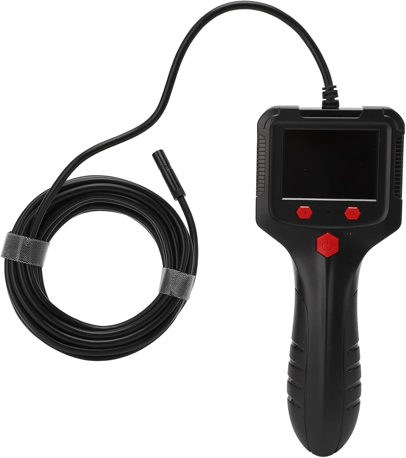 Industrial Inspection Camera, HD IPS LCD Screen Handheld Endoscope 6 ...