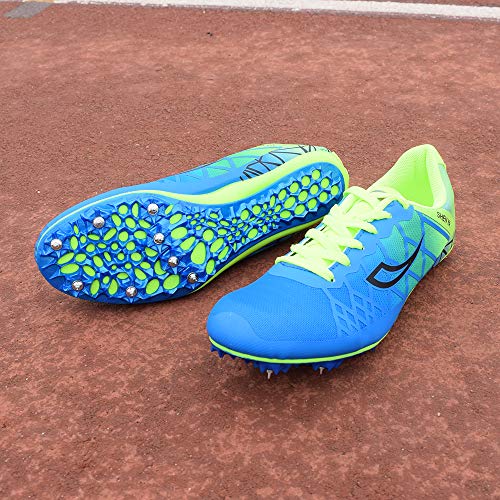 Thestron Track Shoes Boys Girls Spikes Training Sneakers Lightweight ...