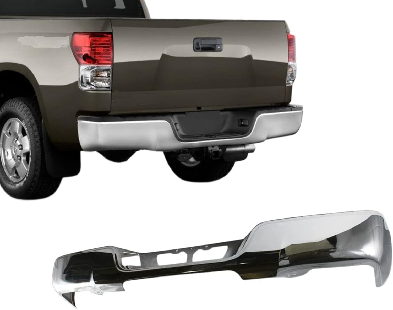 Amazon.com: Titanium Plus Autoparts 2007-2013 Compatible With Tundra ...