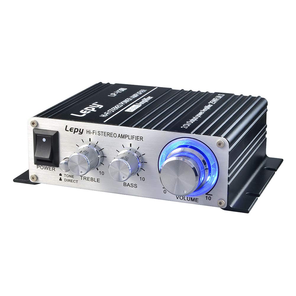 Lfjnet 2024a Digital Audio Amplifier Power Amp Hi Fi Home | Desertcart ...