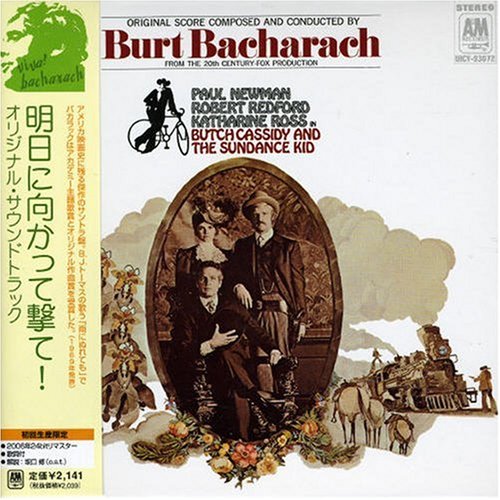 Burt Bacharach - Butch Cassidy & the Sundance Kid - Amazon.com Music