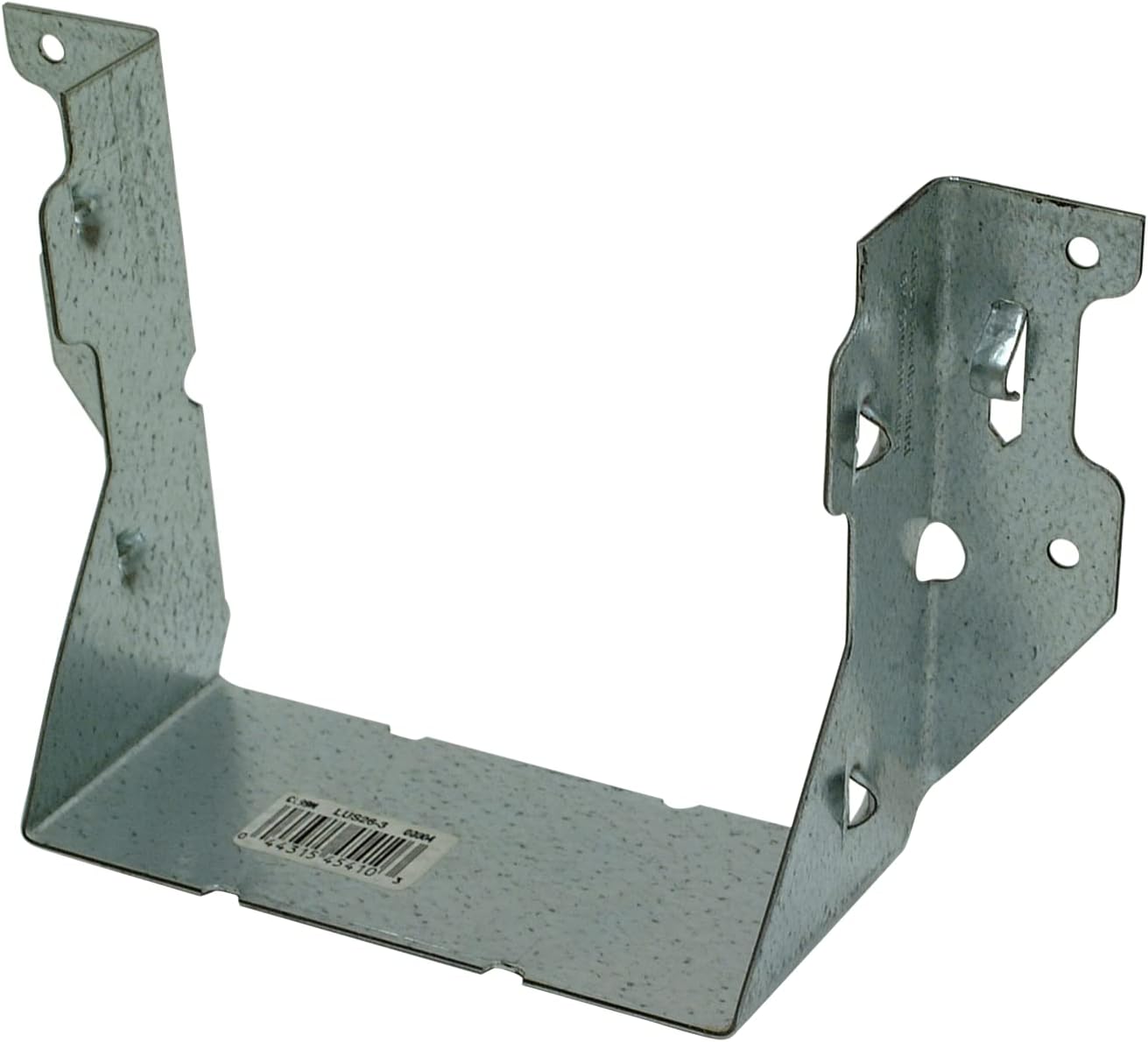 Simpson Strong Tie LUS26-3 Triple 2-Inch by 6-Inch Double Shear Face ...