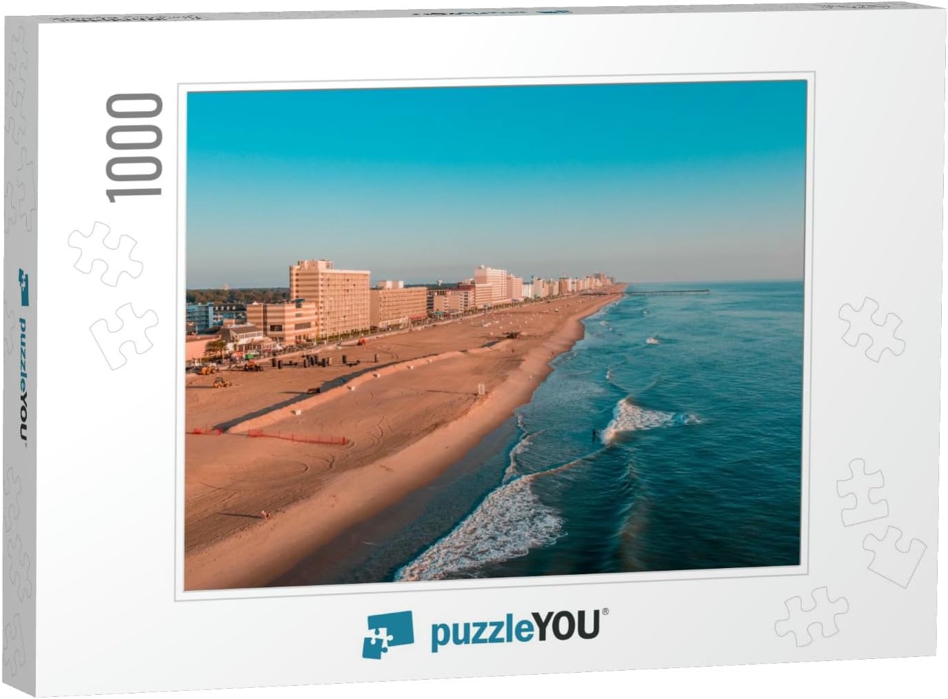 Amazon.com: Boats, Canoes & The Beach in Virginia Beach, Va Via Drone ...