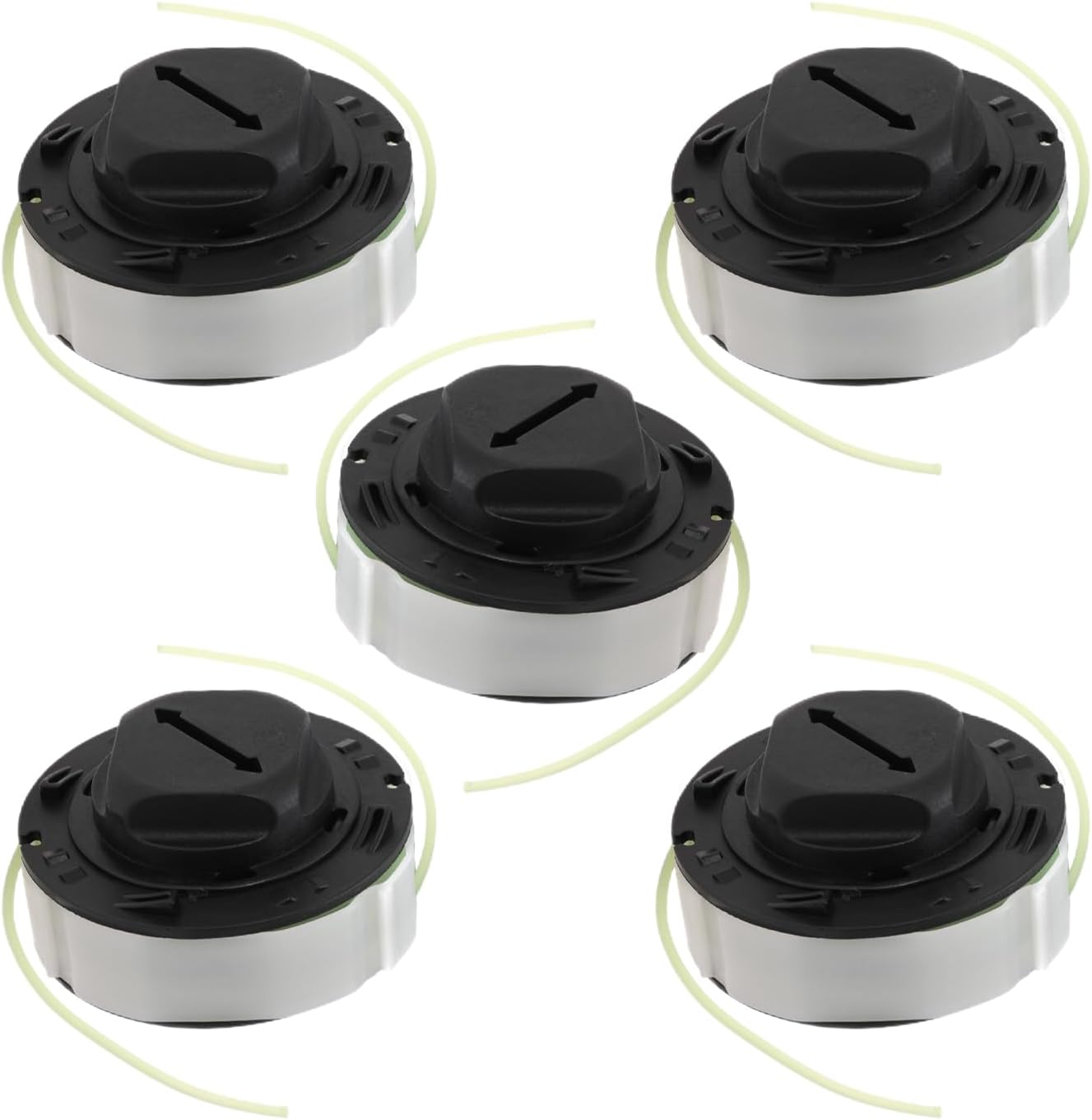 Amazon.com : ARSKUOD 3 Pack C3-2 Replacement Spool for Stihl FSA 57 ...