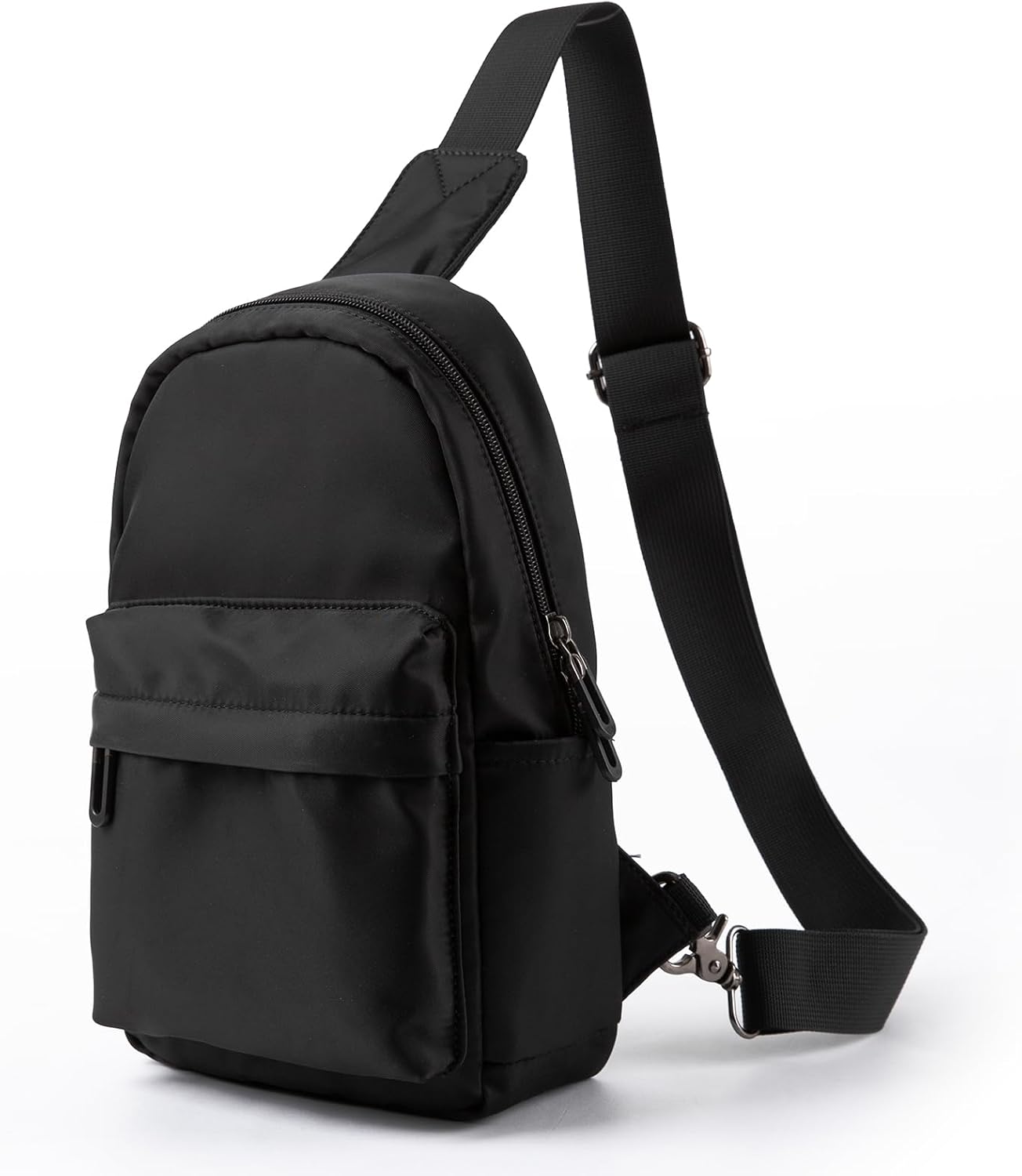 Amazon.com: MOYYI Sling Bag for Men Crossbody Side Bags Man Sling ...