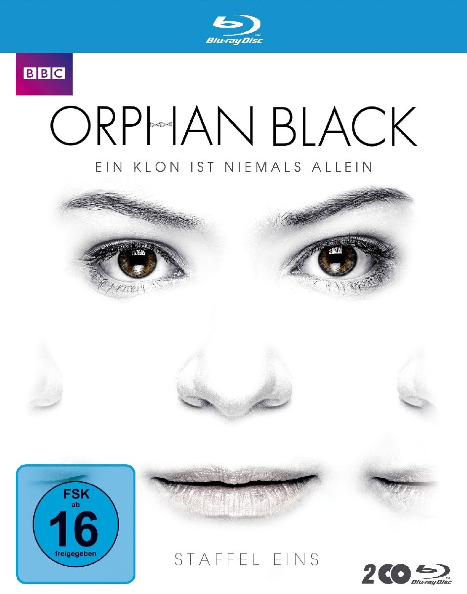 Orphan Black - Staffel 1: Manson, Graeme, Fawcett, John, Levine, Alex ...