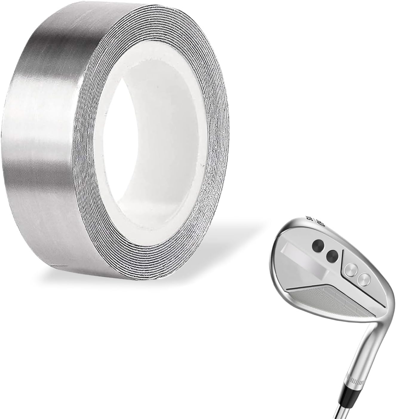 PRENICE Lead Tape Roll for Golf Clubs, High Density Weight, Great ...