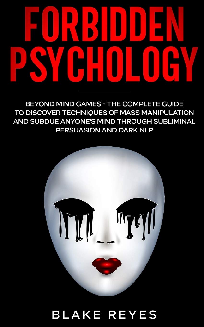 Buy Forbidden Psychology Book Online at Low Prices in India | Forbidden ...