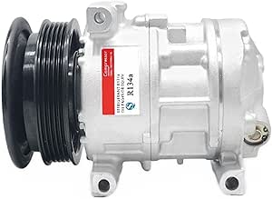 Amazon.com: Auto Parts 5SE12C Compressor For Fiat Grande Compatible For ...