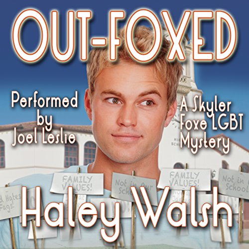 Amazon.com: Foxe Tail: A Skyler Foxe Mystery, Book 1 (Audible Audio ...