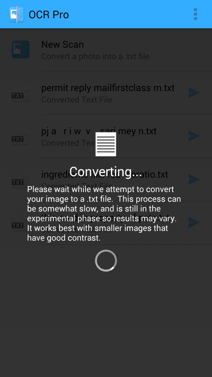 OCR Pro-Amazonアプリストアのアプリ