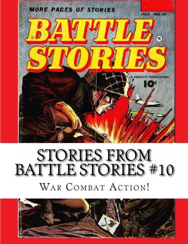 Stories From Battle Stories #10: War Combat Action!: Therrian, Kari A ...