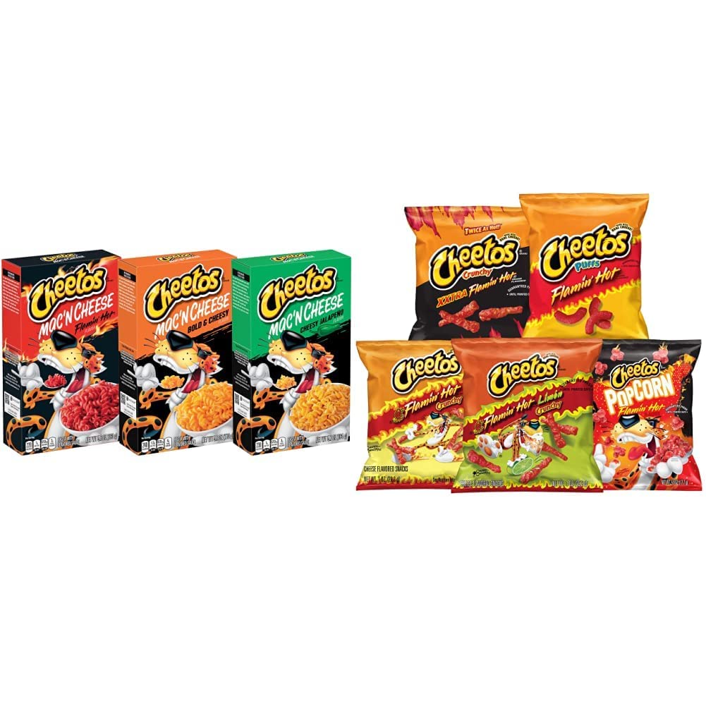 Buy Pack de Variedades de Snack Picante Online Chile | Ubuy